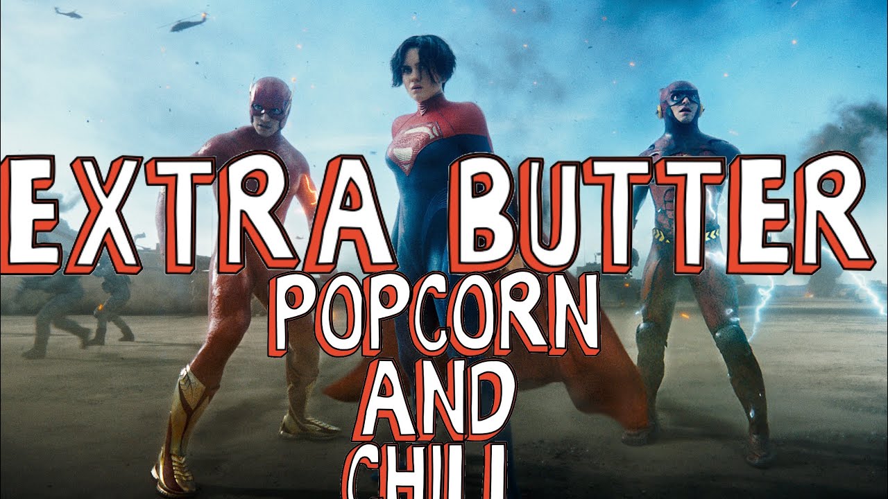 Popcorn and Chill: The Flash - YouTube