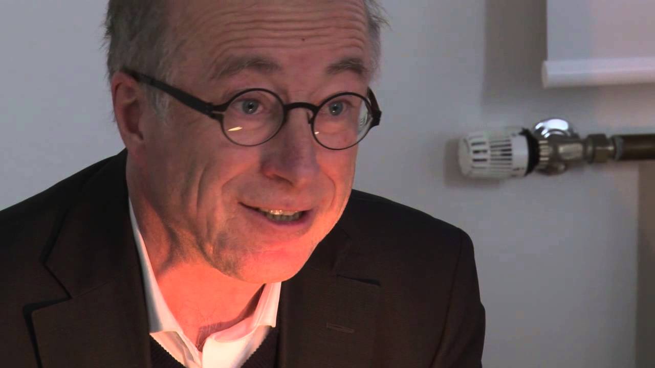 EX LIBRIS 15: Paul Böhm & Andreas Denk über Peter Zumthor und Bruno ...