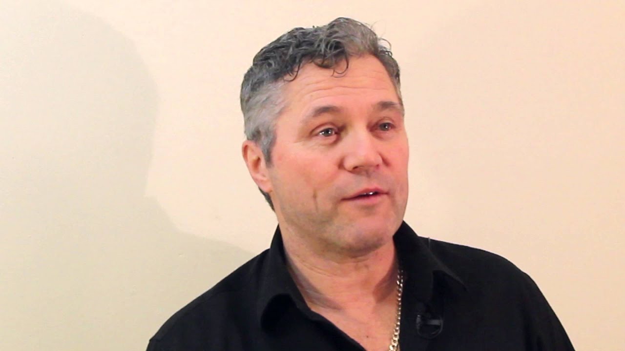 Leadership Retreat '16 - Larry Adams - YouTube