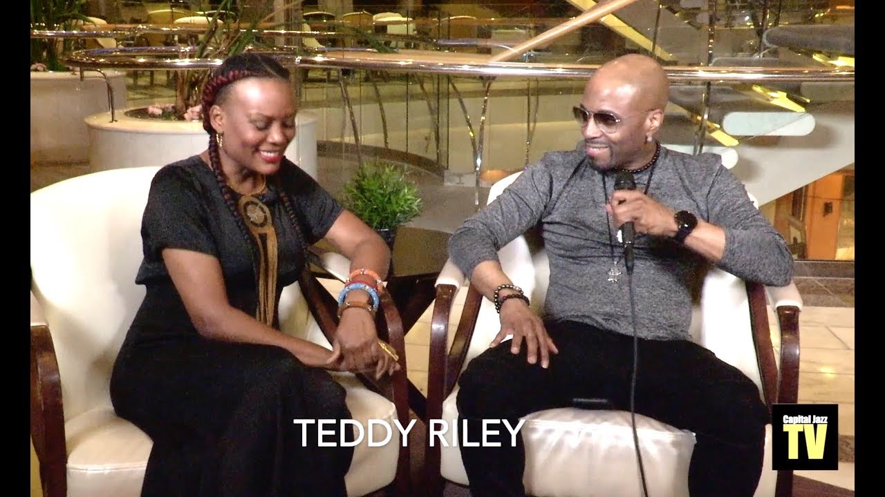 Teddy Riley Interview - 2019 SuperCruise - YouTube