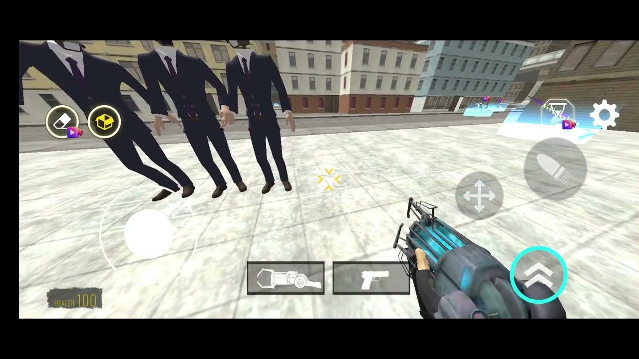 game ini seru nextbox sandbox - YouTube