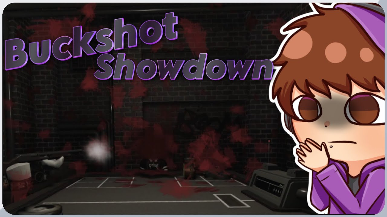 Multiplayer Buckshot roulette inspired game Buckshot Showdown | Roblox ...