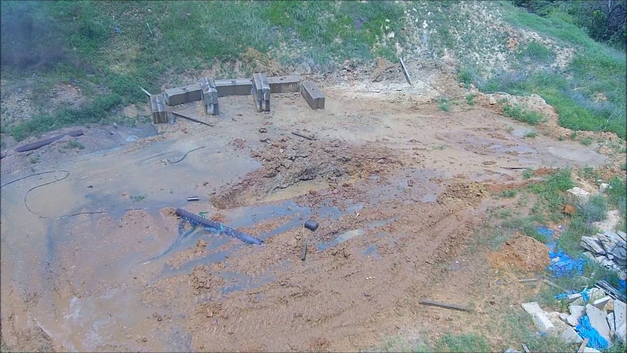 GEODynamics' 7" OD, 20 shot per foot Perforating Gun Survival Test ...