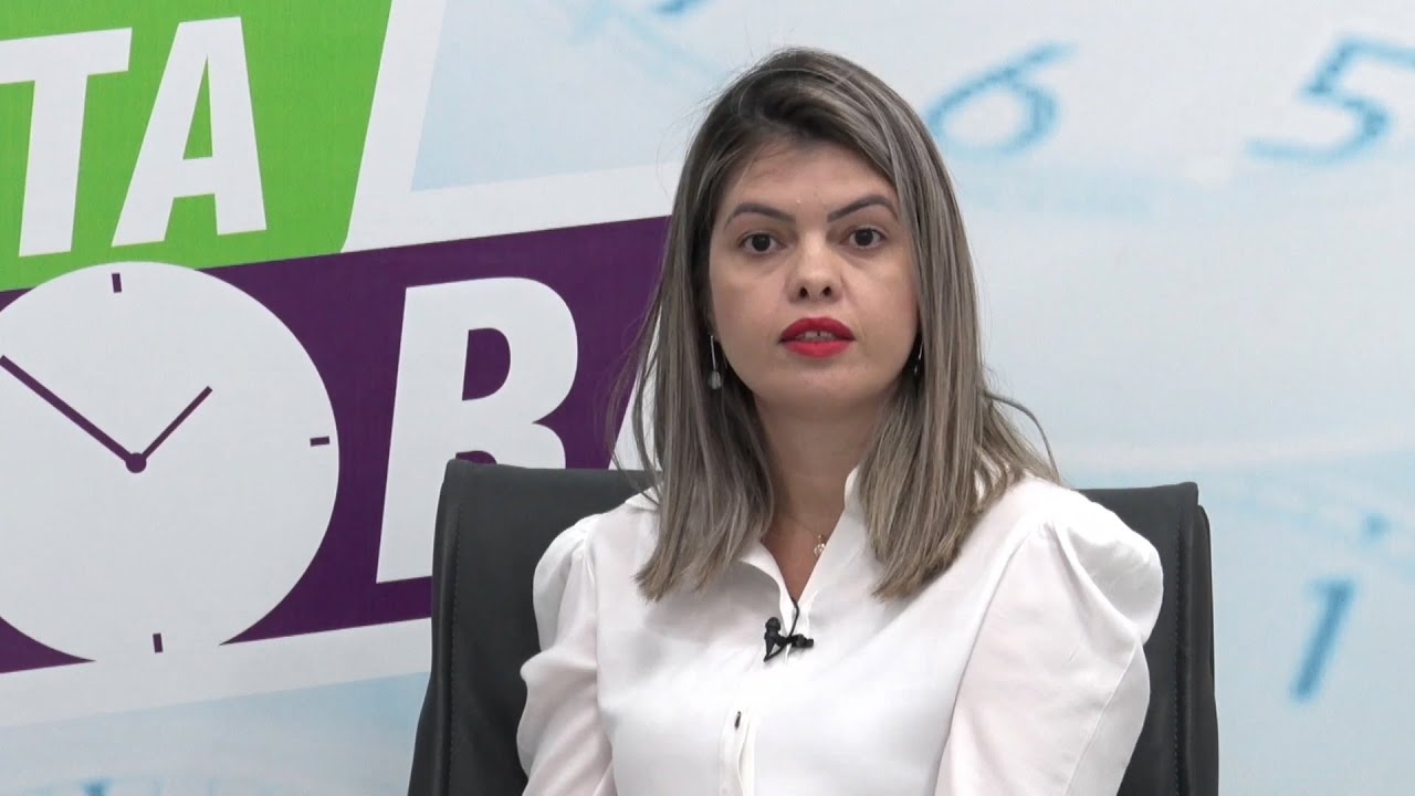 Entrevista da Hora | Ellen Silva Camargo - YouTube
