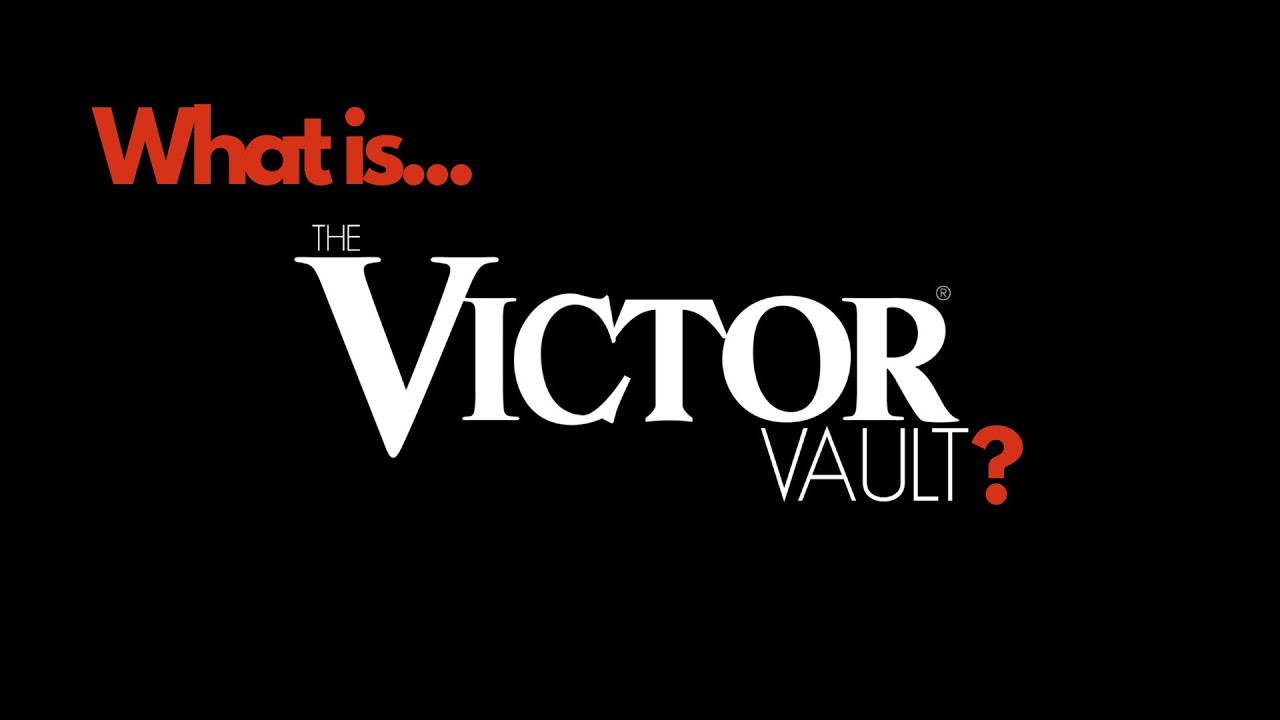 What IS The Victor Vault & Victor Entertainment? - YouTube
