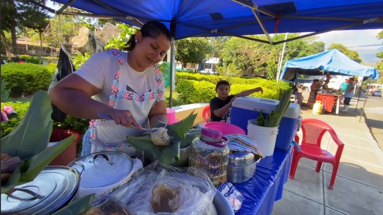 La Yuca de caluco sonsonate El Salvador - YouTube