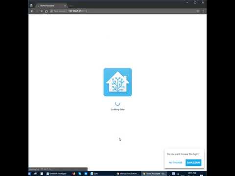 Hướng dẫn cài Home Assistant cho Orange Pi One / Orange PI Lite - YouTube