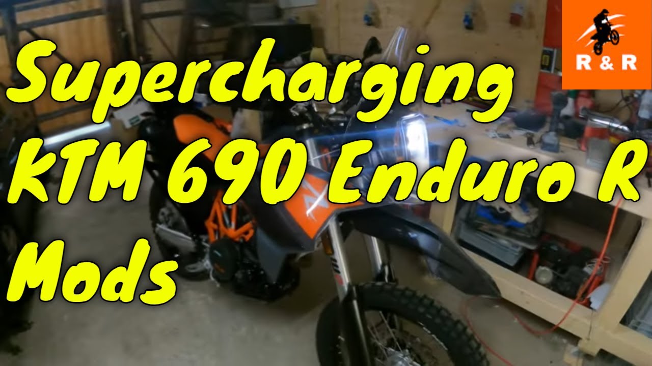 🤩 - Supercharging Your Ktm 690 Enduro R! Unveiling The Ultimate ...