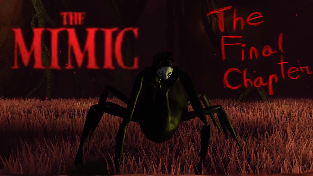 The Endings Were Boring | Roblox - THE MIMIC: Control - Chapter 4 - YouTube