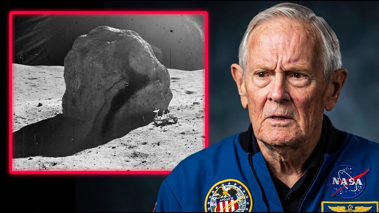 Apollo Astronaut Charles Duke Wasn’t Prepared For What He Saw on the ...