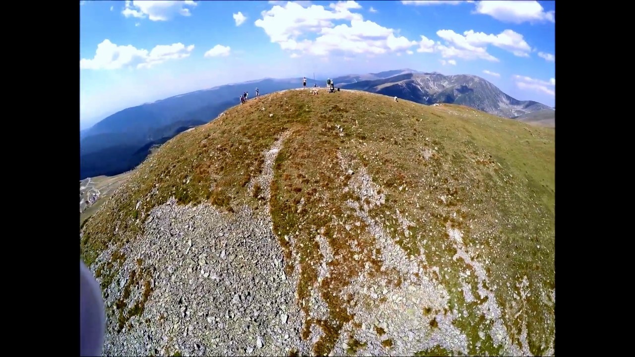 Romania-Transalpina-Varful Papusa, Ranca- fpv 2710 m - YouTube