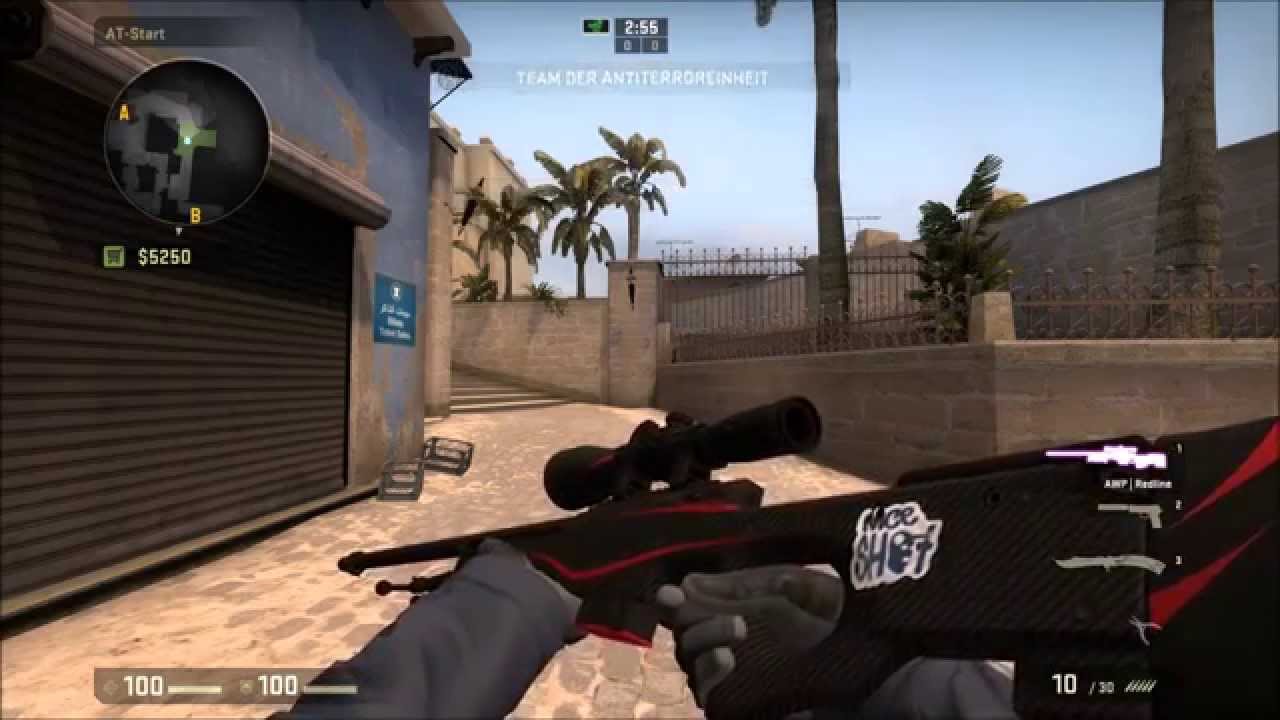 Awp Redline