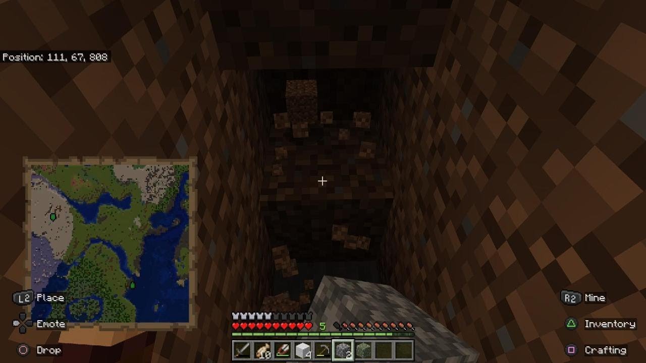 Minecraft screw it Going fishing - YouTube