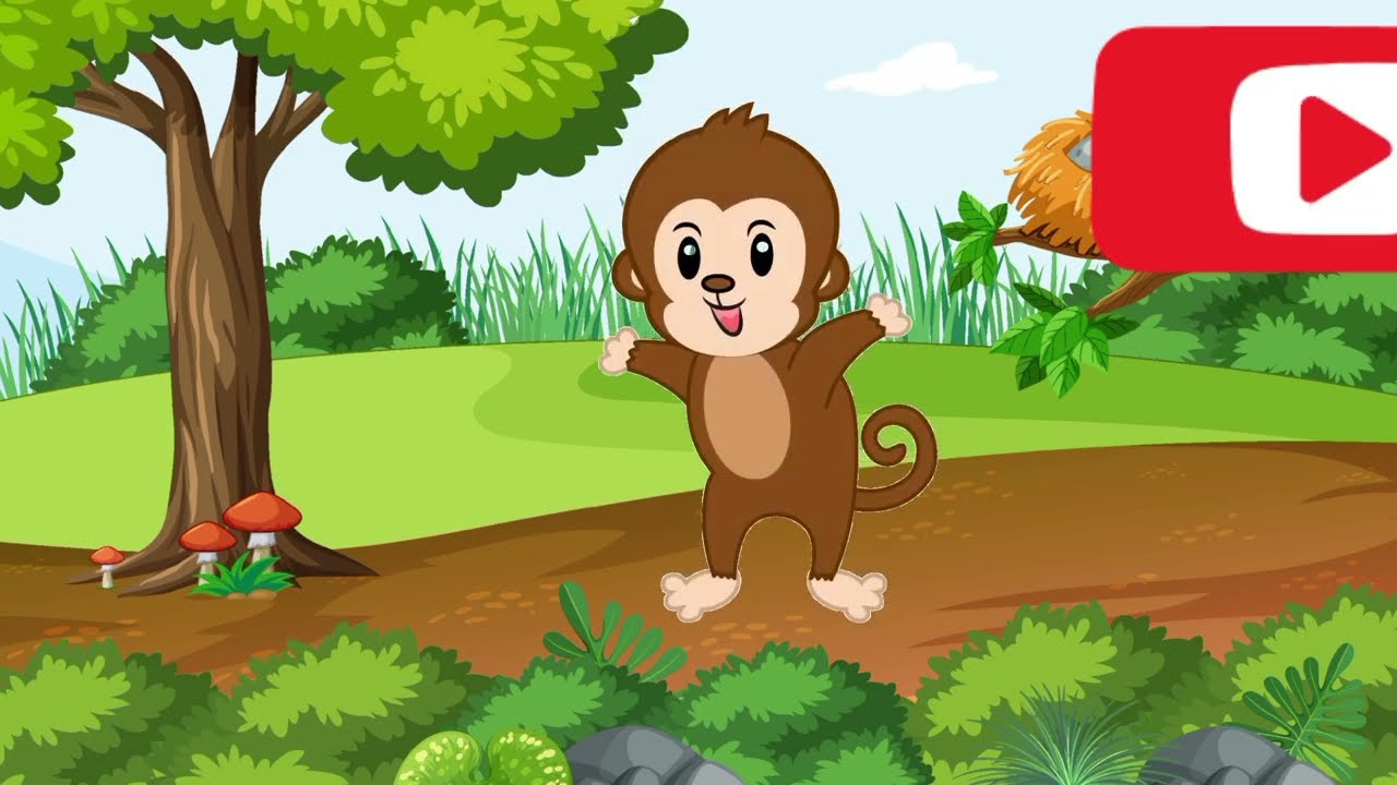 Animals Name With Sounds For Kids Video Compilation | Learn Animal ...