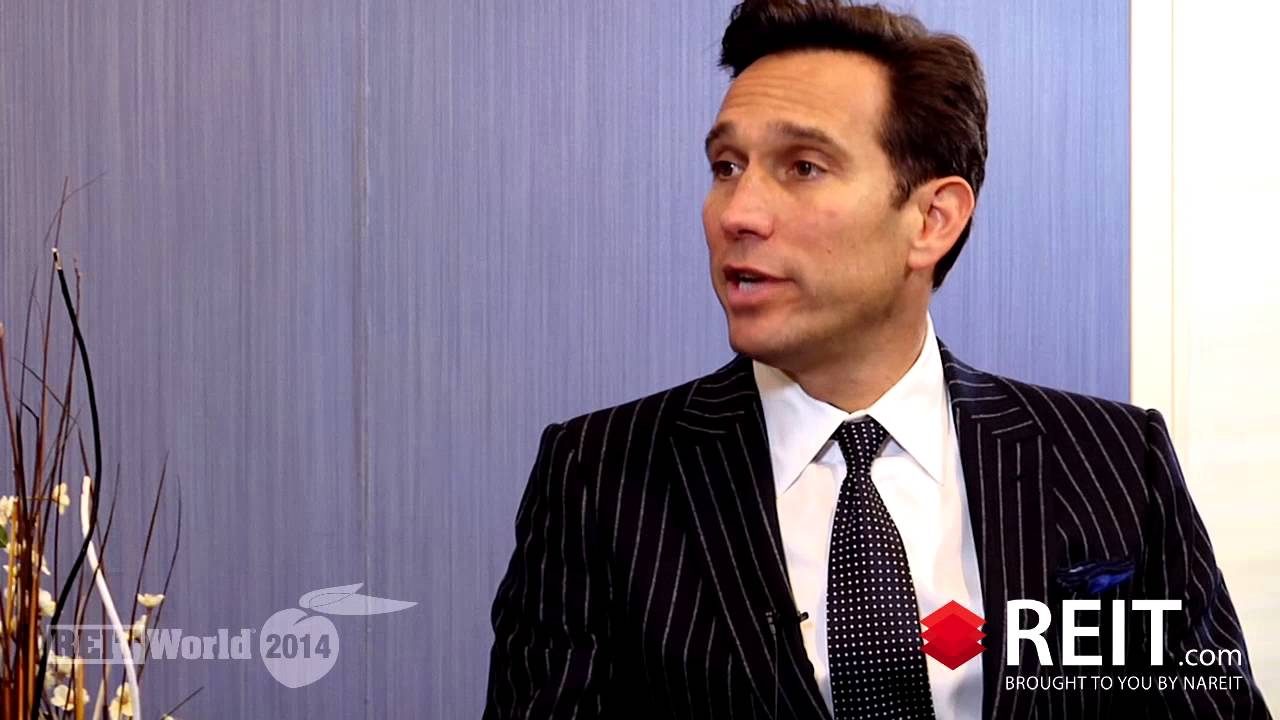 Glimcher Realty CEO Says Washington Prime Merger Maximizes Value for ...