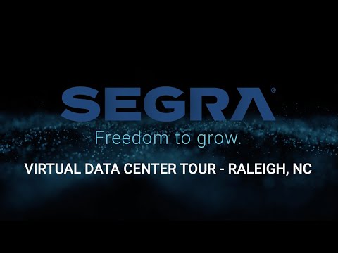 Virtual Data Center Tour - Raleigh, North Carolina - YouTube