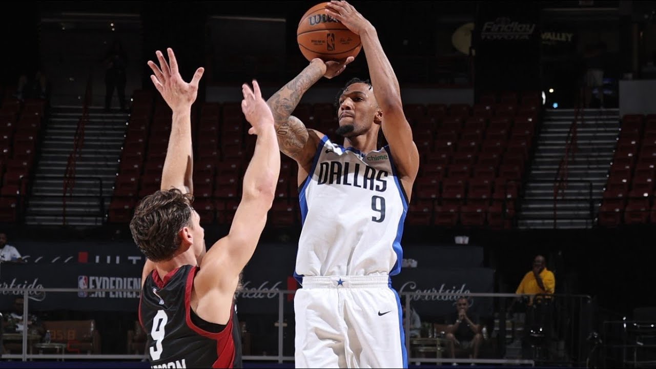 Miami Heat vs Dallas Mavericks - FULL Game Highlights | July 17, 2024 ...
