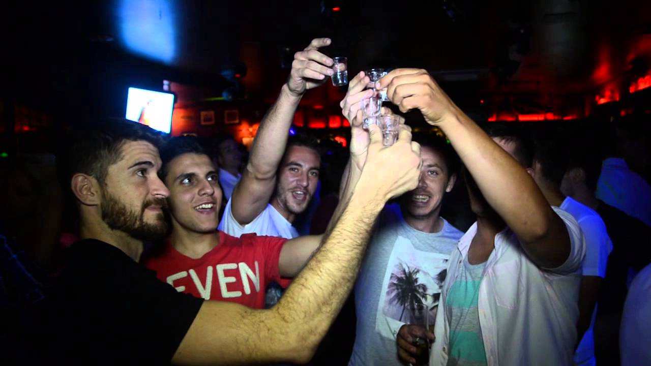 Quinn's Aluche Julio 2015 - YouTube