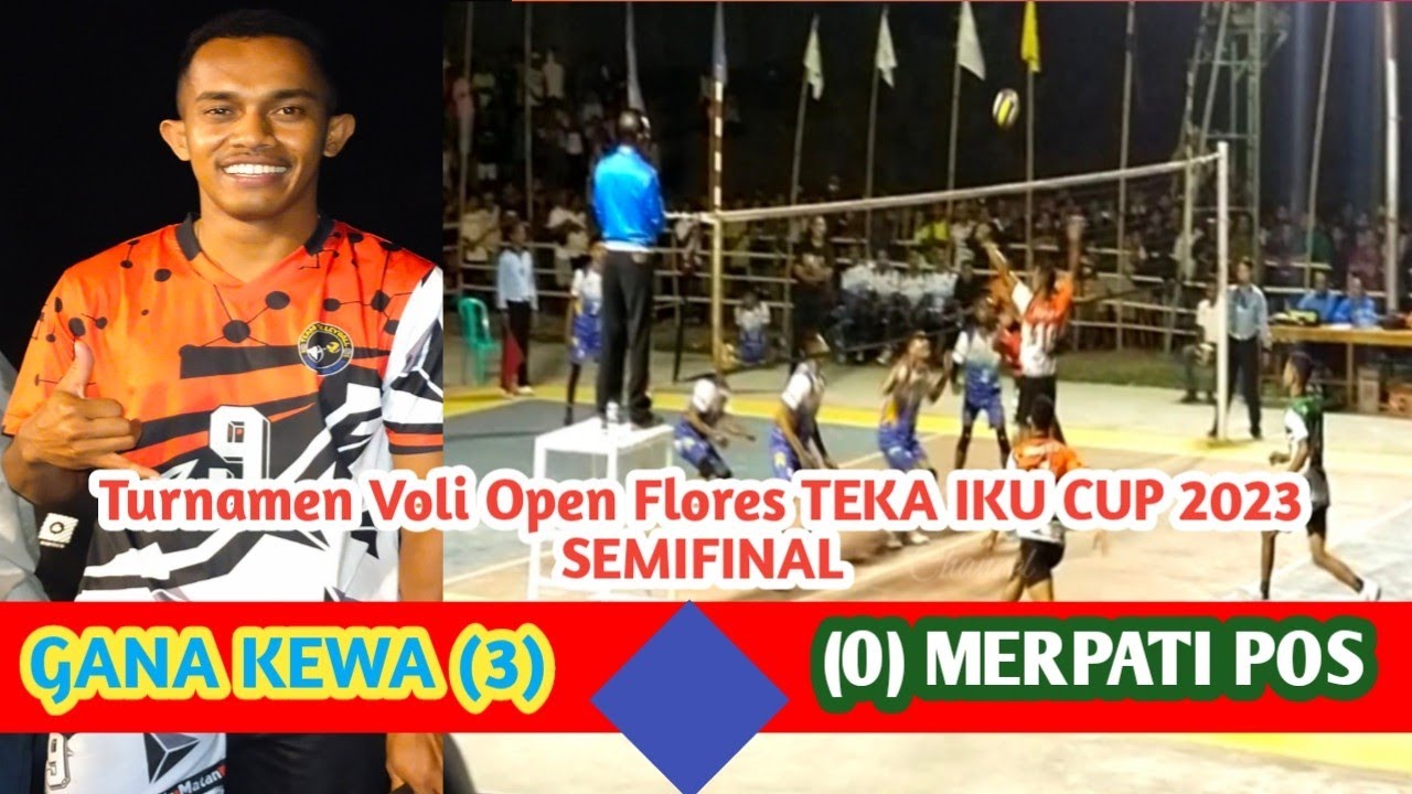 Trio Ende IRON, ZUL, BENTO dan GAYUS Roket Palu,e Bawa GANA KEWA Tembus ...