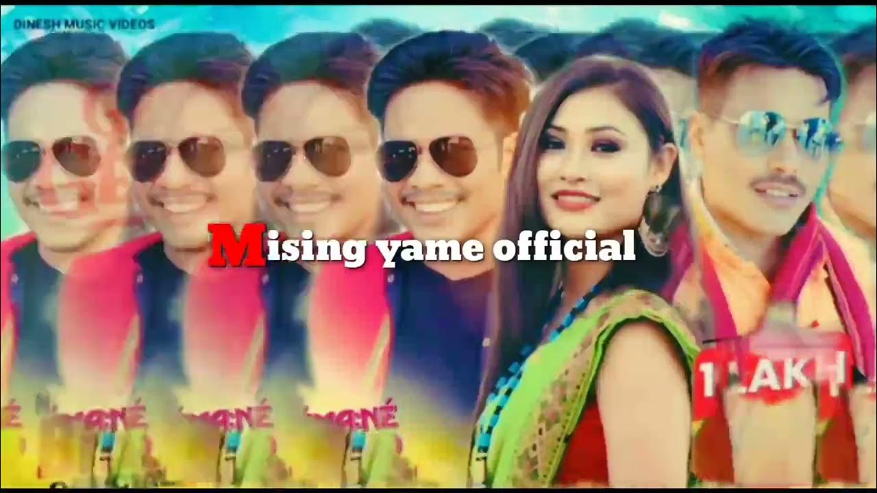 GENESI GENE KO /Dinesh Kaman/Mintu, John, Abhinas & Nabakishor@MisingYameOfficial mising song ...