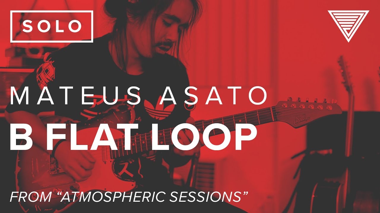 Mateus Asato's Bb Loop | JTCGuitar.com - YouTube
