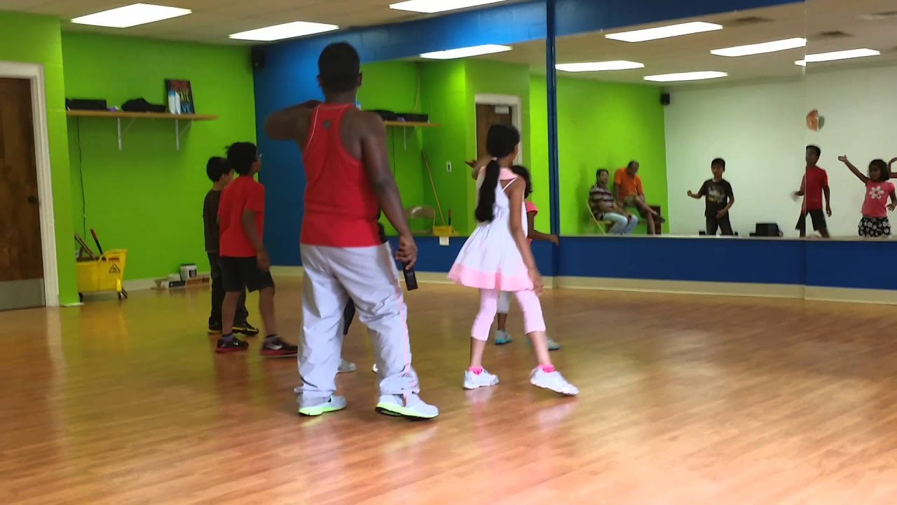 Anna Dance 1 - YouTube