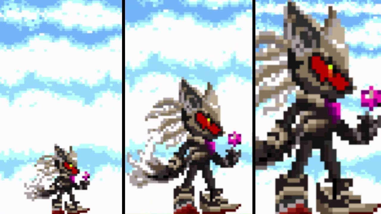 Baby Infinite- Adult Infinite- Giant Infinite - YouTube