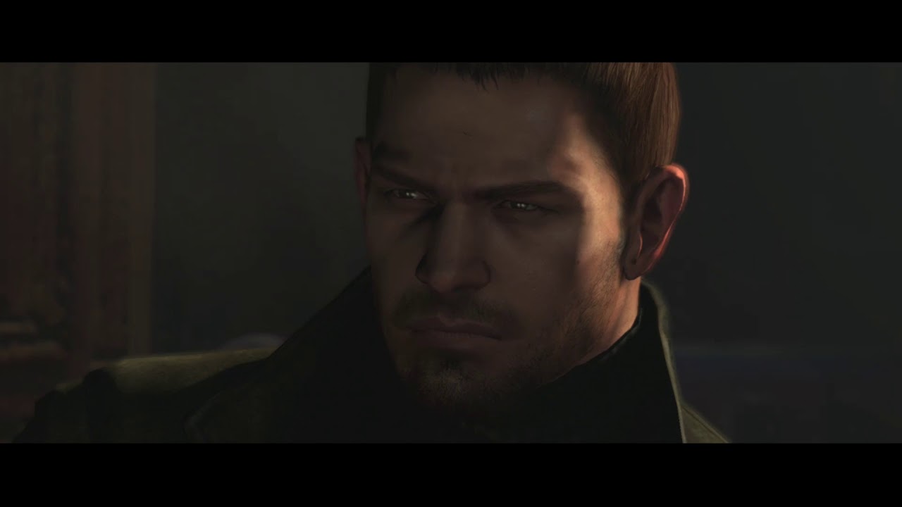 Resident Evil 6 Playing as Chris Red-field - YouTube