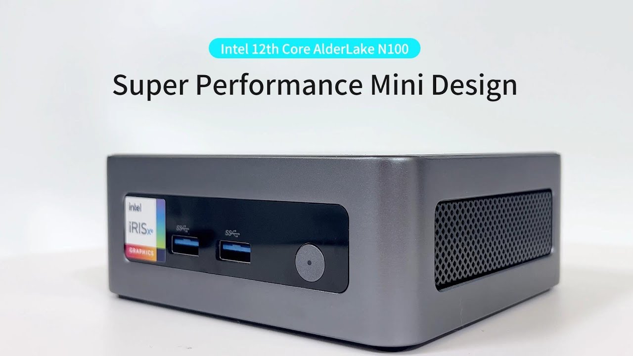 Bestoss M9 Mini PC - YouTube