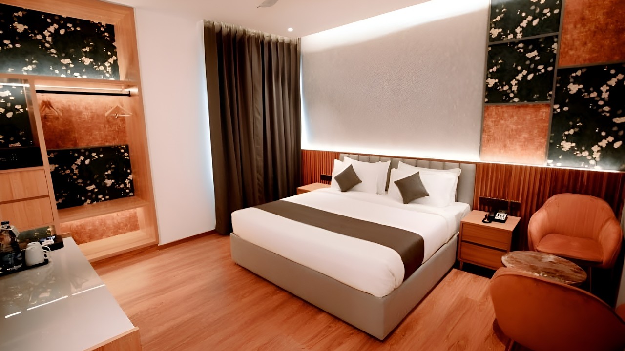 HARMONY | Hisar, India | Hotel Review 🛏️ - YouTube