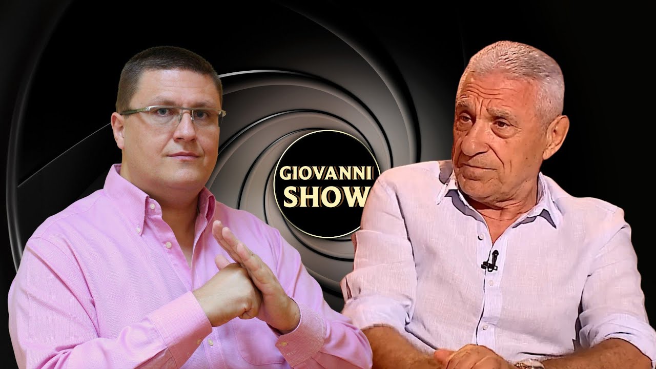 Horia Ivanovici, 1 la 1 cu Ioan Becali | DEZVALUIRI TARI inainte de ...