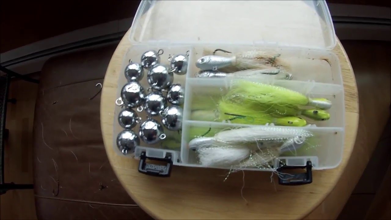 FLUKE/FLOUNDER RIGS - YouTube