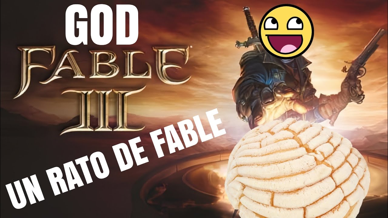 Gameplay Fable 3 en PC Parte 1| GOD FABLE - YouTube