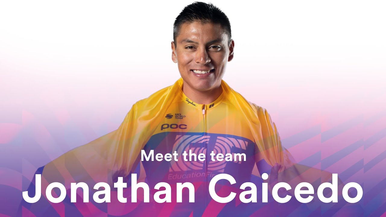 Meet the team - Jonathan Caicedo - YouTube