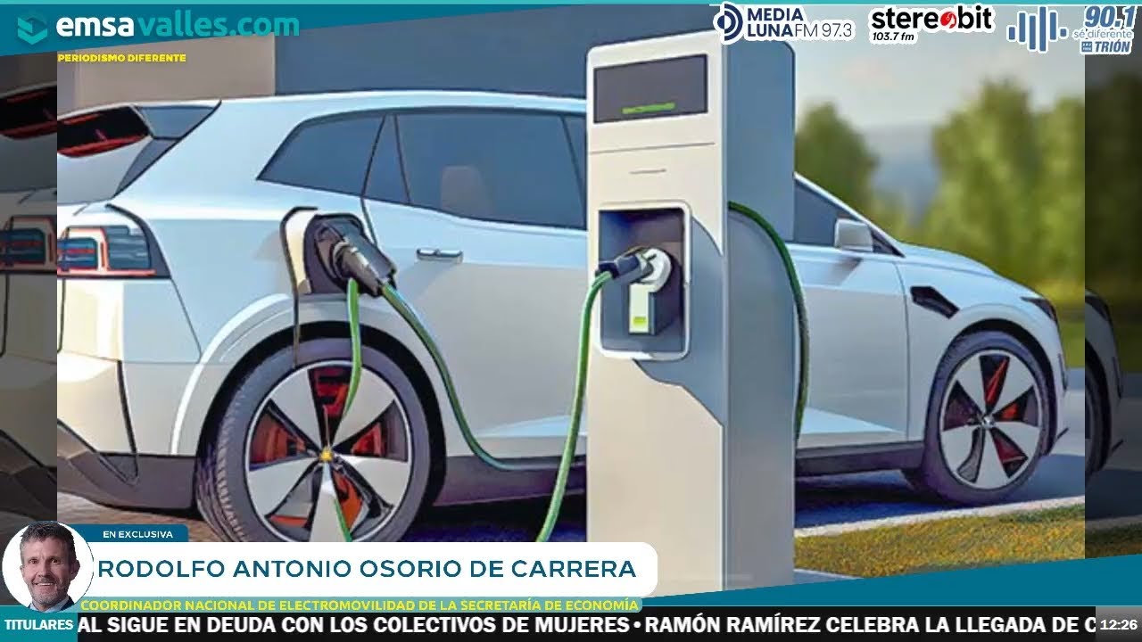 "La industria automotriz mexicana se prepara para la electromovilidad ...