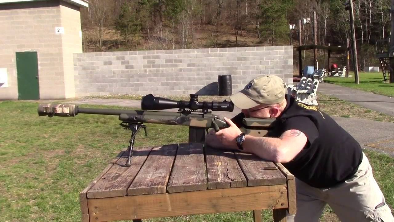 SilencerCo Omega Review and Inside Look - YouTube