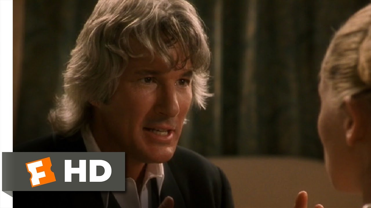 Intersection (6/9) Movie CLIP - I Love Another Woman (1994) HD - YouTube