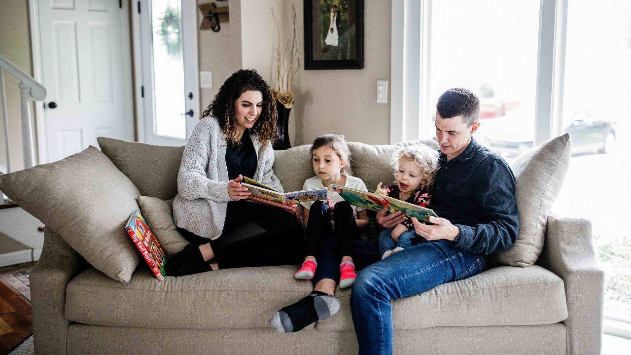 the Schmidt family - YouTube