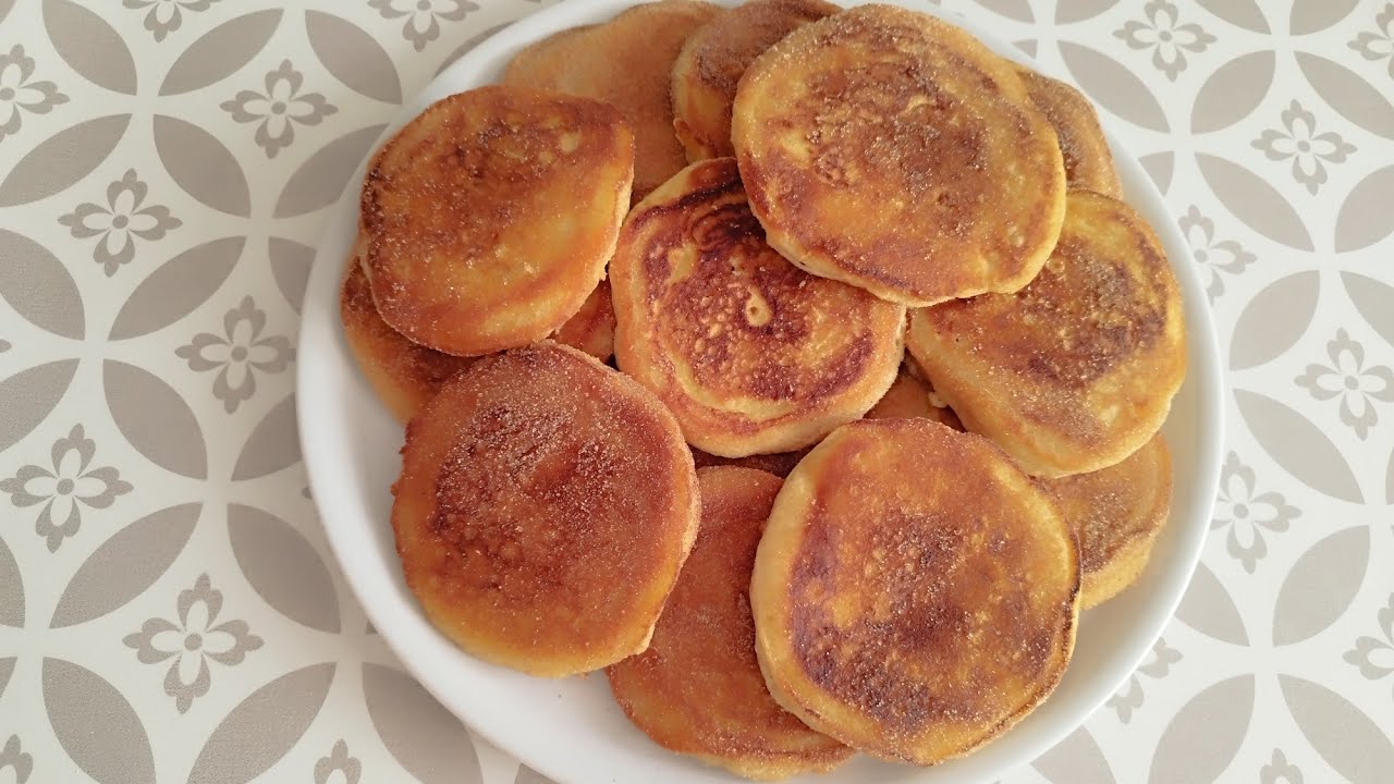 HOW TO MAKE GERMAN APPLE PANCAKE🍎🇩🇪💖 - YouTube