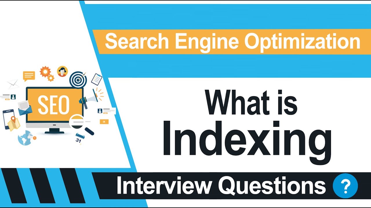 Seo What Is Indexing Youtube