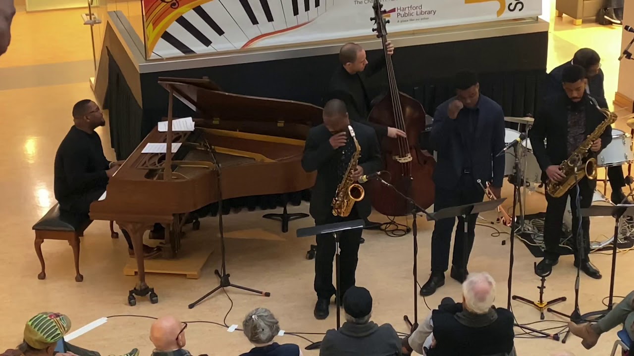 Plaza Real - The Darrell Green Sextet @ The Baby Grand jazz series ...