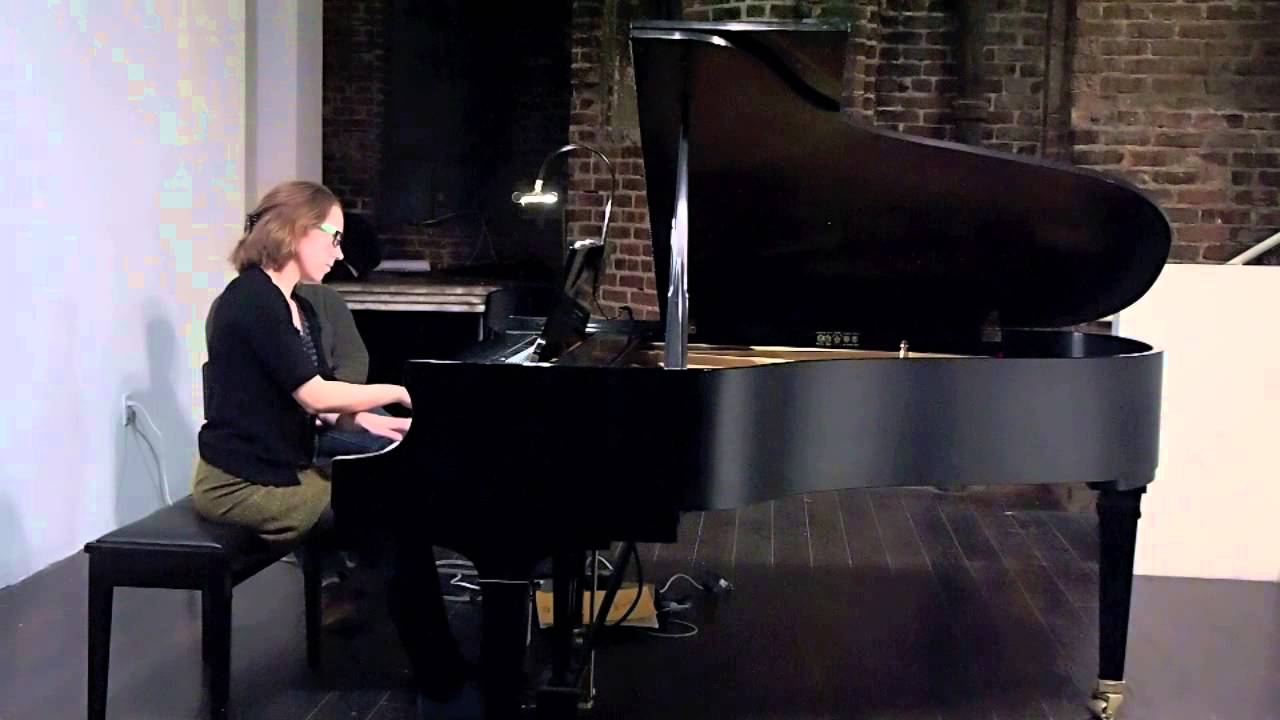 me vs. by Ken Thomson. Anne Rainwater, piano - YouTube