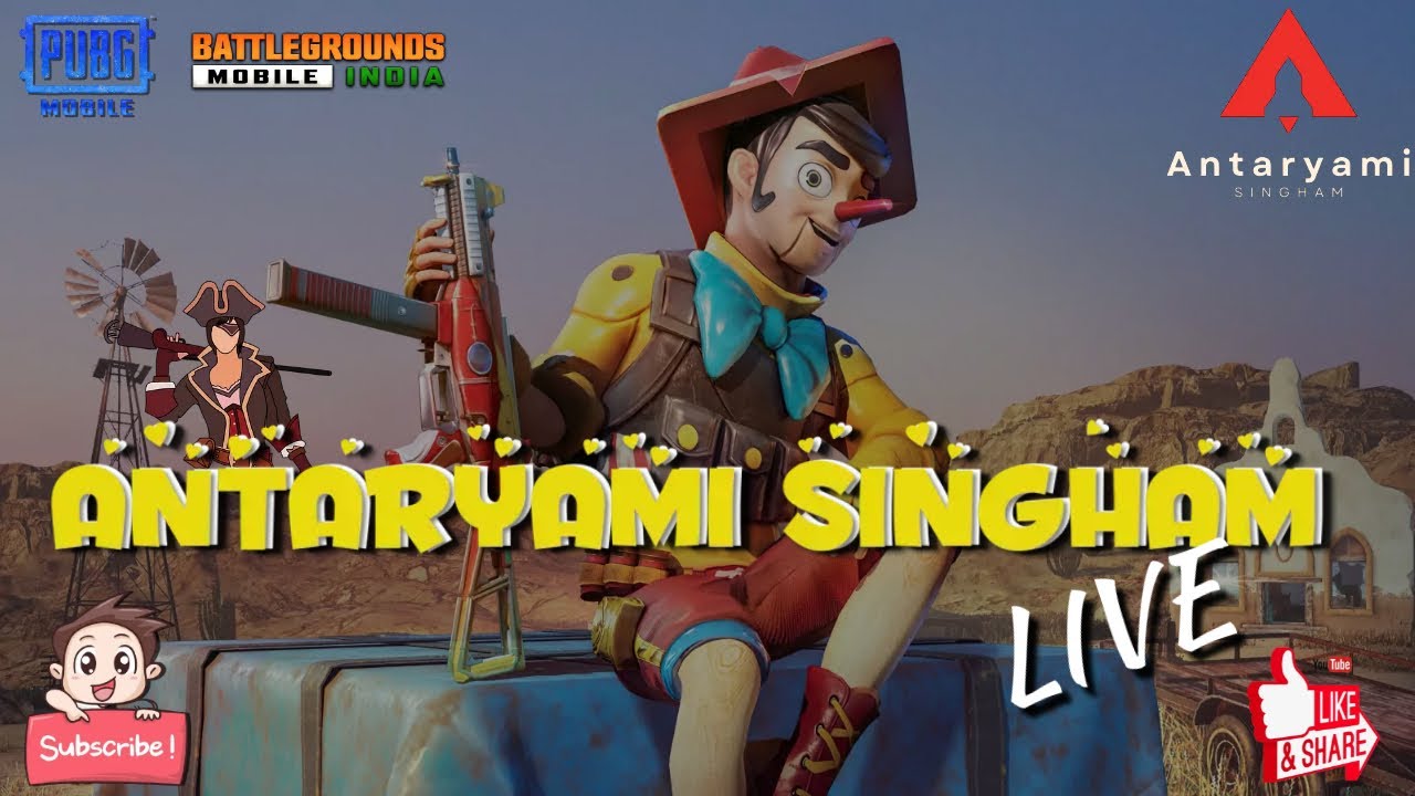 ANTARYAMI IS LIVE AGAIN | ANTARYAMI LIVE | @AntaryamiGaming ...