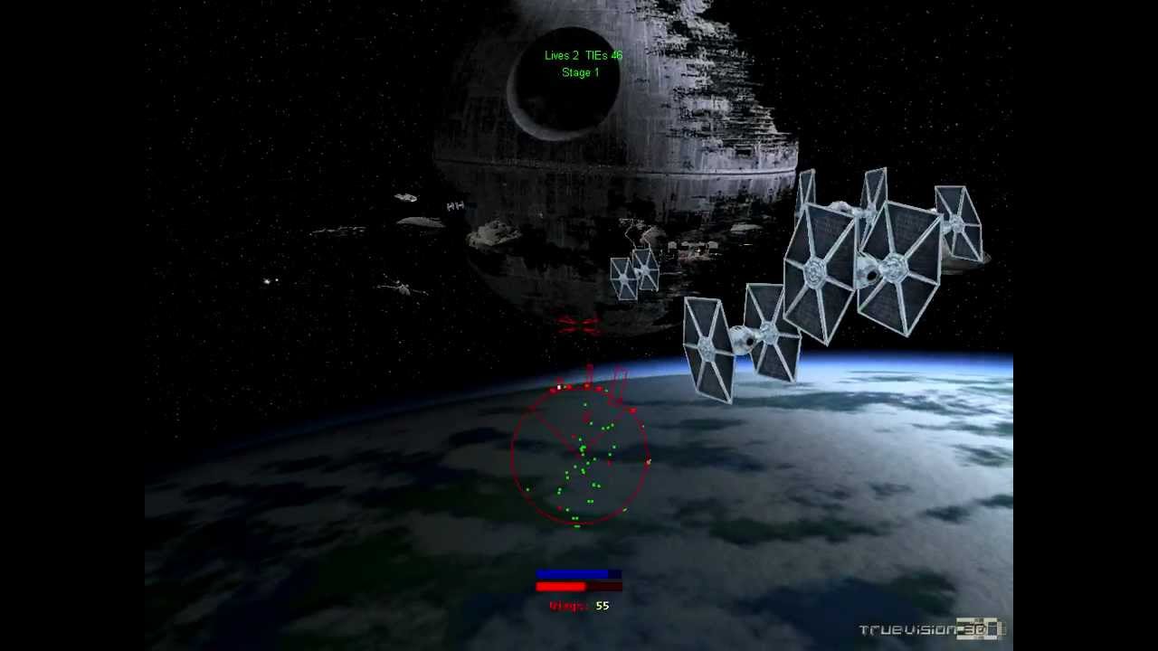 The Battle of Endor gameplay - 2/5 - YouTube