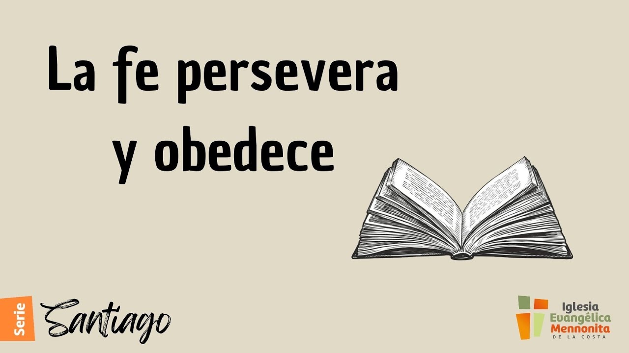 La fe persevera y obedece | Rosemarie Fast | 9 de Junio de 2024 ...