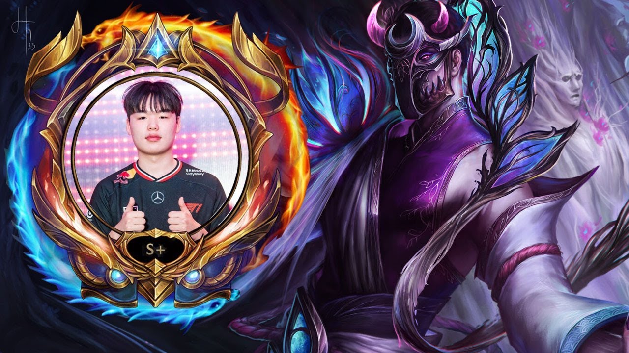 [ T1 Smash Montage ] 스매쉬 7월 롤 매드무비 - T1 Smash Montage - YouTube