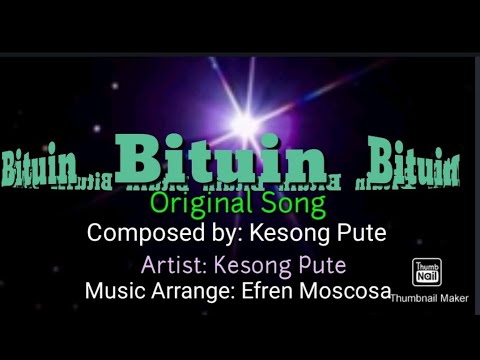 BITUIN / ORIGINAL SONG/FULLBAND - YouTube