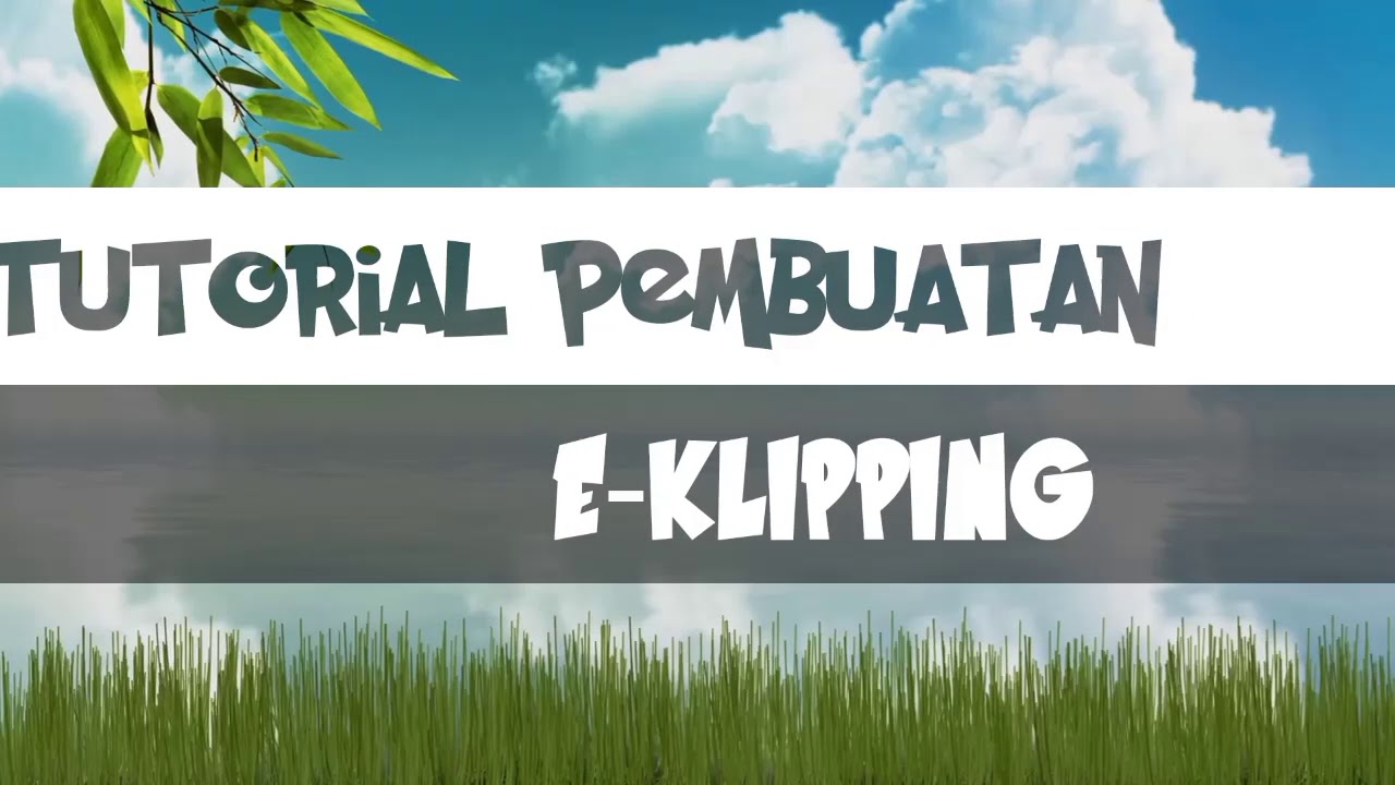 Proses Pembuatan E-Klipping (Kliping Elektronik) - YouTube