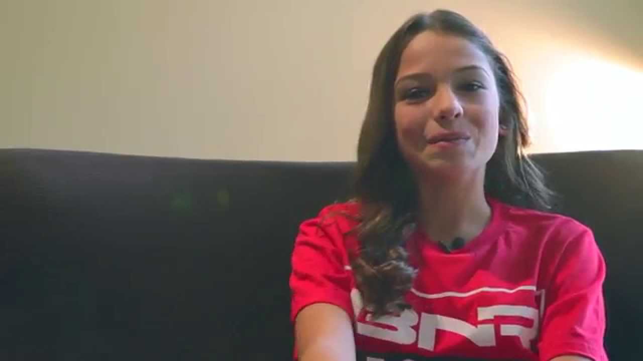 Making A Star: Brooke Hummel (Day 3) - YouTube