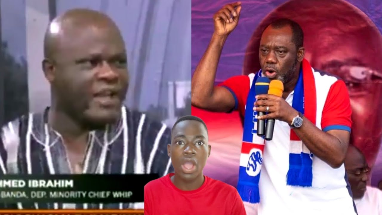 NAPO introduced trumu trumu in schools as education minister - Hon ...